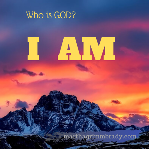 WHO IS GOD?: GOD IS SELF-EXISTENT...